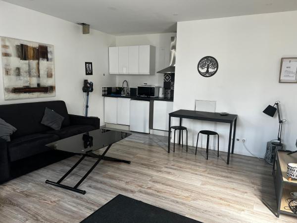 Logement Numéro 1 - Gennevilliers