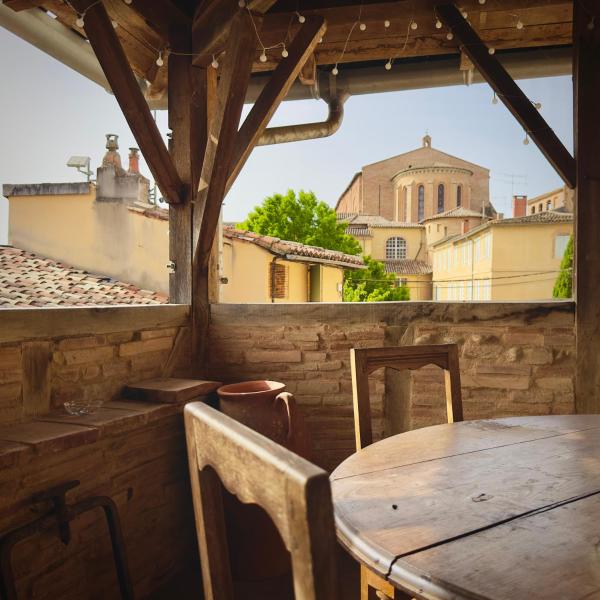 La Bohème Saint Michel By Art&suites - Gaillac