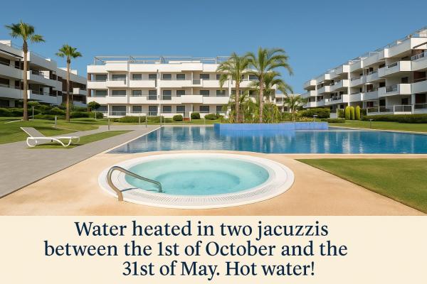 Lomas Premium Seaview - La Zenia