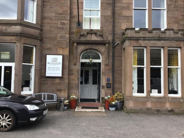Belvedere Guest House - Stonehaven