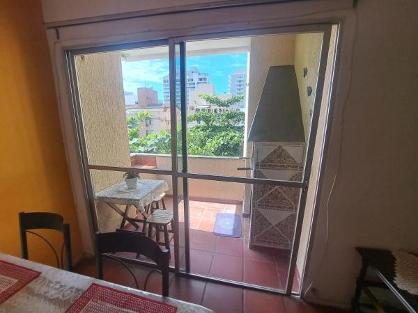 Apartment Aconchego Prox The Beach - Santos