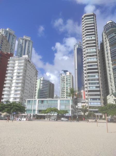 Balneário Camboriu 4 Quartos Avenida Atlântica - Itapema