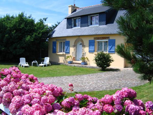 Gîte Les Hortensias - Crozon