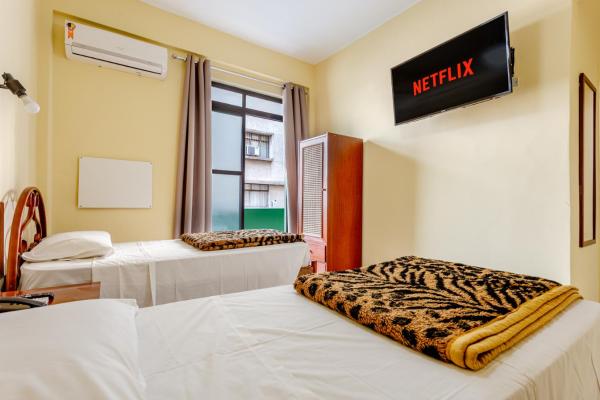 Daher Center Hotel - Ipiranga