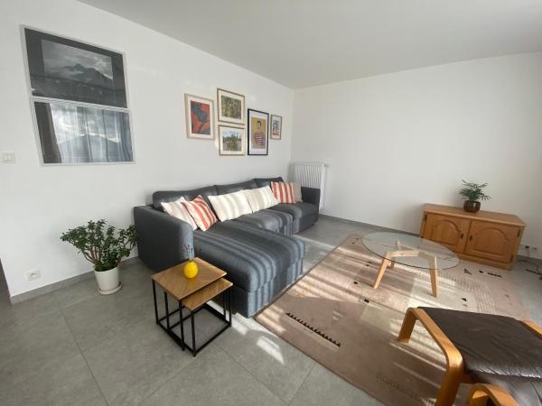 Appartement 1 Chambre Tout Confort, 2-4 Personnes - La Louvière