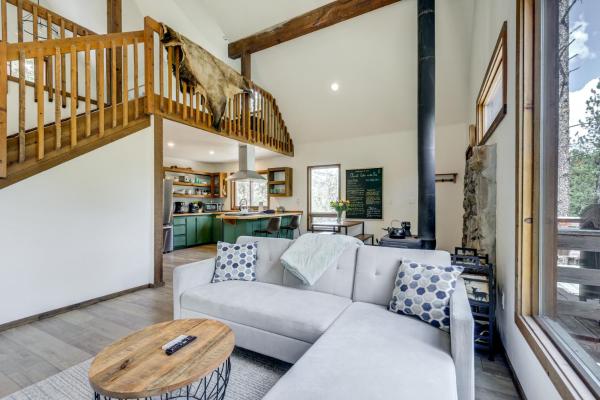 Steps To Crystal River Hideaway With Mountain Views - Devils Punch Bowl, Snowmass