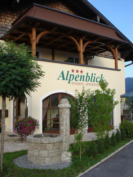 Appartements Ferienwohnungen Alpenblick - Salisburgo
