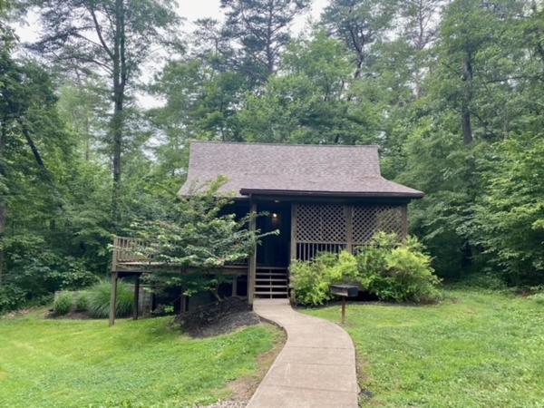 Laurelwood - By The Chalets - Hocking Hills State Park, OH