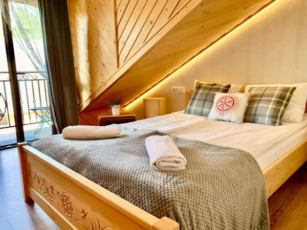 Apartamenty Pod Góralskim Niebem - Białka Tatrzańska