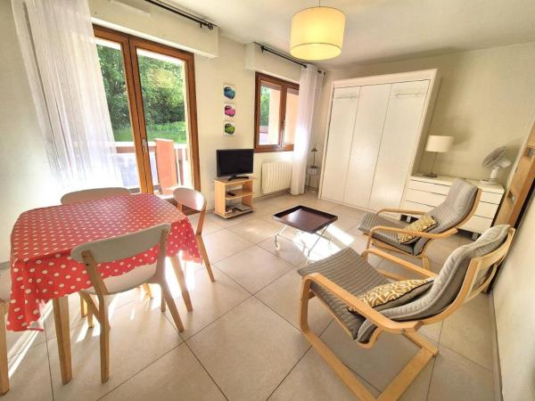 Résidence Le Saint Charles A - Agréable Et Lumineux Studio à 50m Des Thermes Chevalley ! Mae-7754 - Aix-les-Bains