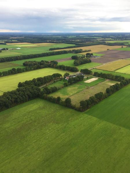 Bed And Breakfast 'T Klokhuis - Friesland