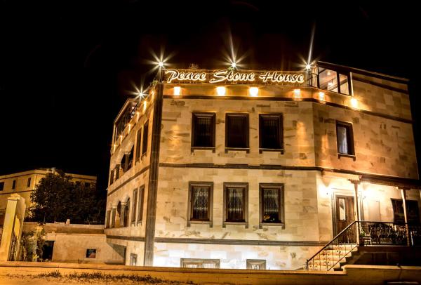 Peace Stone House - İç Anadolu Bölgesi