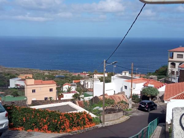 Estudio Mary Espectaculares Vistas Al Mar - El Hierro