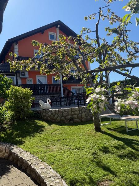 Plitvice Pension Perisic - Kroatien
