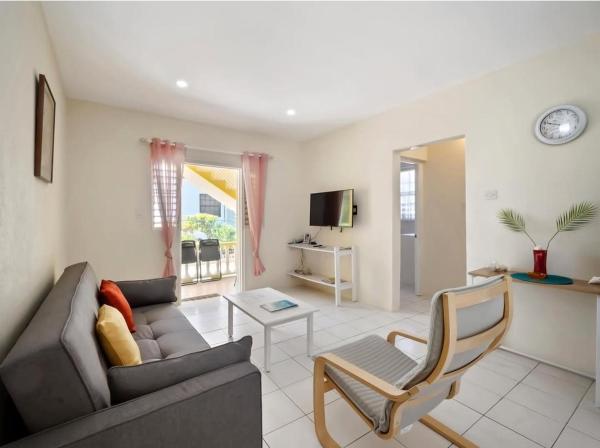 Coastal Shells Apartment - 1 Bedroom - Barbados