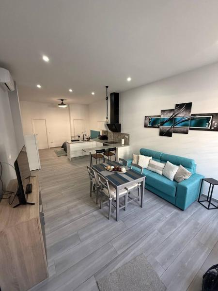 Apartamentos ÁLamo - Córdoba