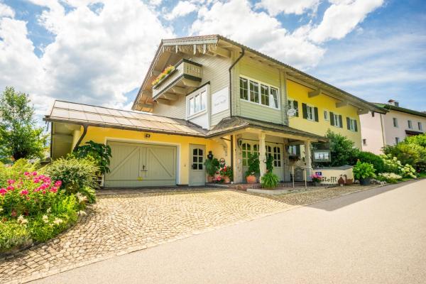 Hotel Steffl Garni Inkl Chiemgau Karte - Siegsdorf