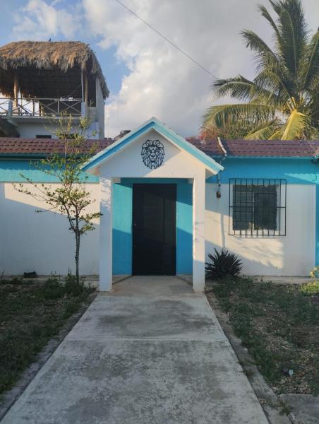 Casa León - Bacalar