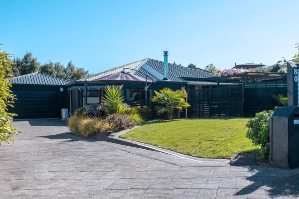 Te Aroha Whare, Cozy 3br Retreat With Garage And Bbq - Taupo