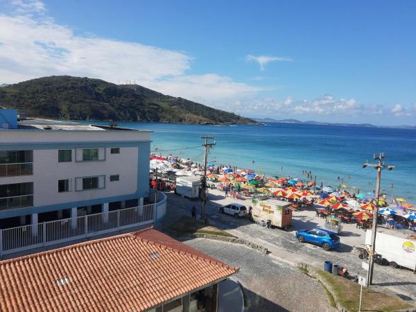 Loft Com Vista Para O Mar Apt 404 - Arraial do Cabo