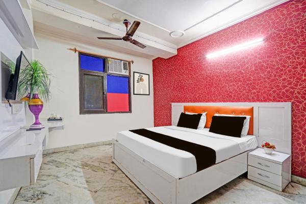 Hotel O Happy Stay Inn - Bahadurgarh