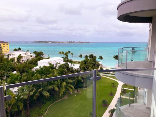 5th Floor Condo At One Cable Beach - Nassau