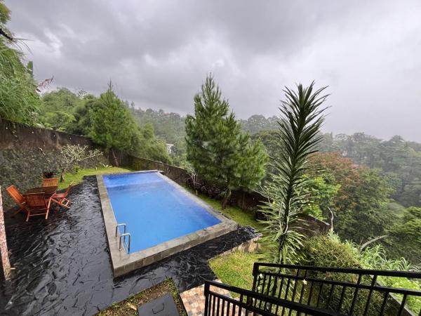 Villa Kay Mountain - Bogor
