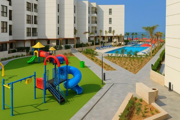 Escape To Serenity In Porto Saids Finest Chalets - Égypte