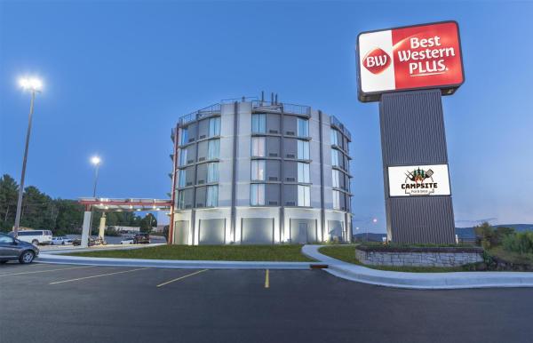 Best Western Plus Wausau Tower Inn - Wausau