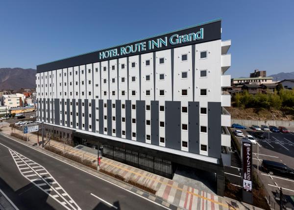 Hotel Route Inn Grand Ueda Ekimae - Nagano Prefecture, Japan