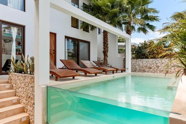 Villa Jungle, Isla Mujeres - Isla Mujeres