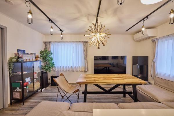 Villa Hanasaku Karuizawa Miyota - Vacation Stay 14347v - 사쿠시