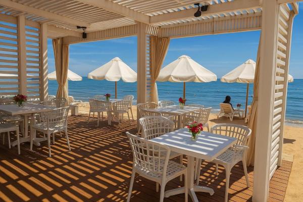 Simple Serene Chalet - Egypt