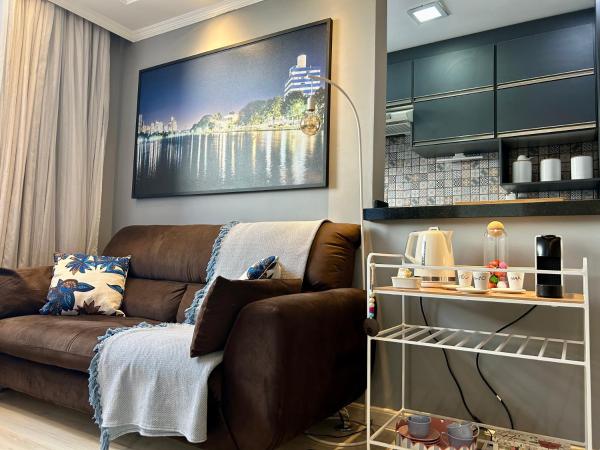 Apê Palhano & Faria Lima Em Londrina - Londrina