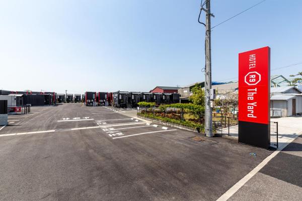 Hotel R9 The Yard Chikuzen - Tosu