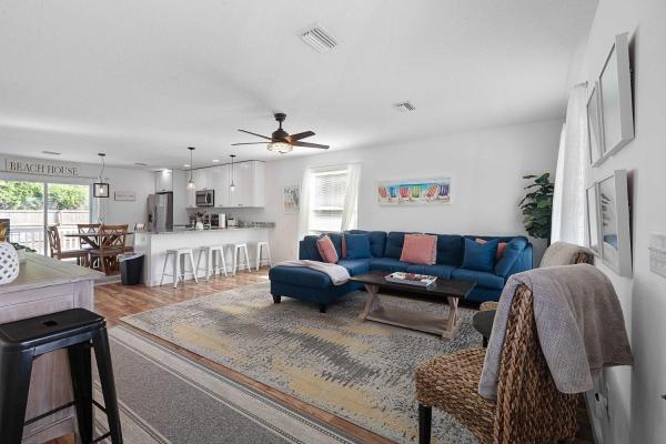 Sunshine Lane L Heated Pool L Walk To Beach - St. Augustine, FL