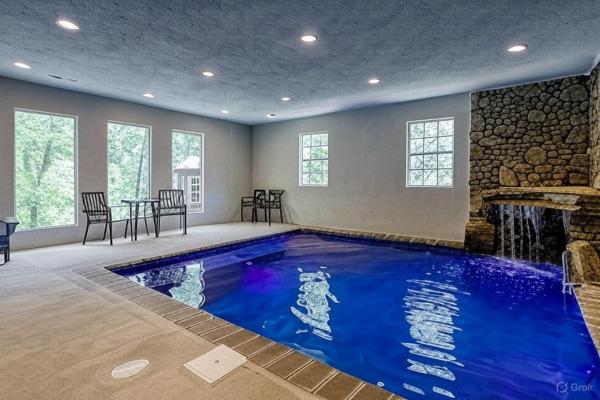 Tranquility Hollow, Indoor Pool, Game Room, 560 Free Tickets Each Paid Day - Sevierville, TN