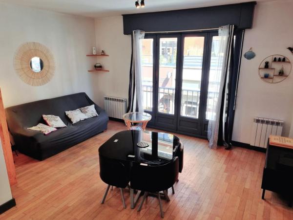 Duplex En Centre-ville De Valenciennes Tout Inclus - Fr-1-510-232 - Saint-Amand-les-Eaux