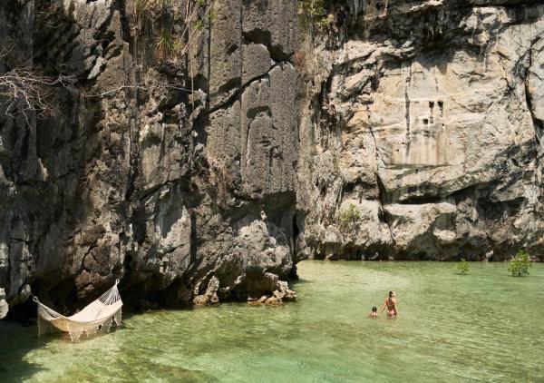 El Nido Resorts Lagen Island -