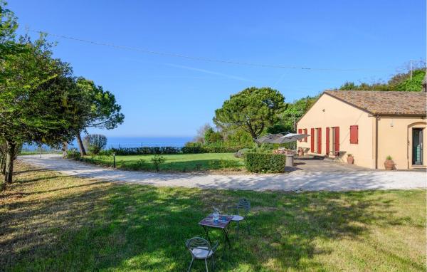Amazing Home In Montemarciano With Wifi - Senigallia