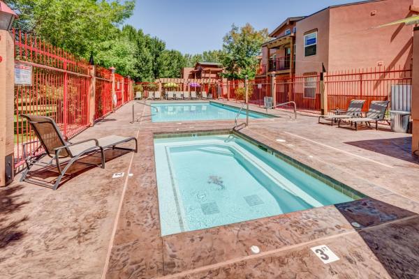 The Gonzo Inn - Moab, UT