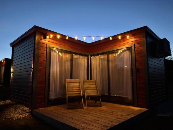 Pühajõe Holiday Park - Estonia