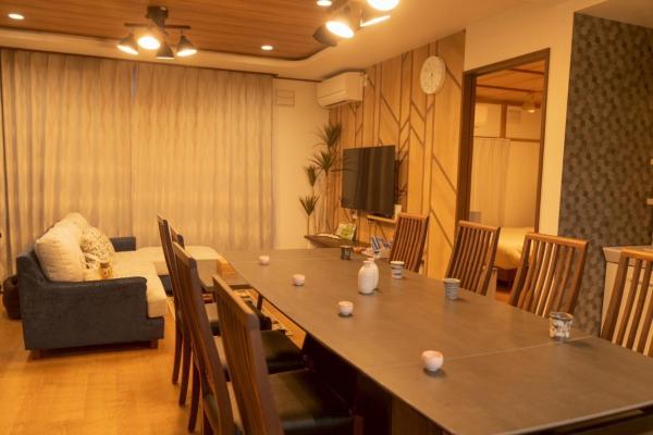 かんたろうもねたろうの円宿ーNew!フルリノベ2リビングキッズエリア大好評!スキー場アクセス良好コンビニ徒歩5分! - Asahikawa