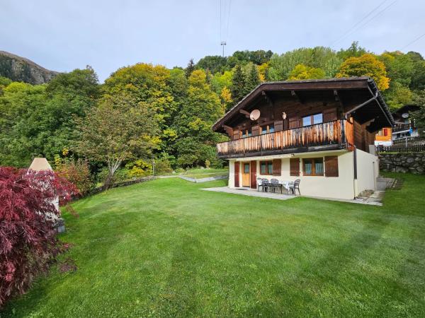 Chalet Schönblick - Belalp