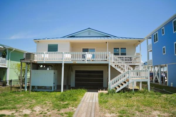 Do-little Dock - Holden Beach, NC