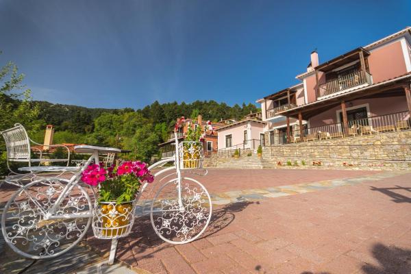 Ilaeira Mountain Resort - Спарта