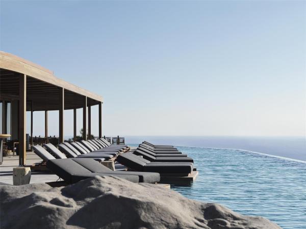 Magma Resort Santorini, In The Unbound Collection By Hyatt - Oia