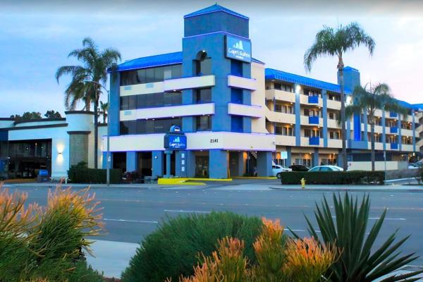 Capri Suites Anaheim - Anaheim