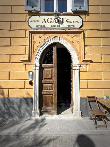 Hotel Meublè Agavi - Bonassola