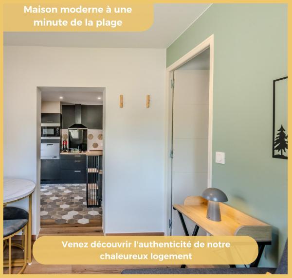 La Petite Maison De La Plage I Excenevex - Nyon